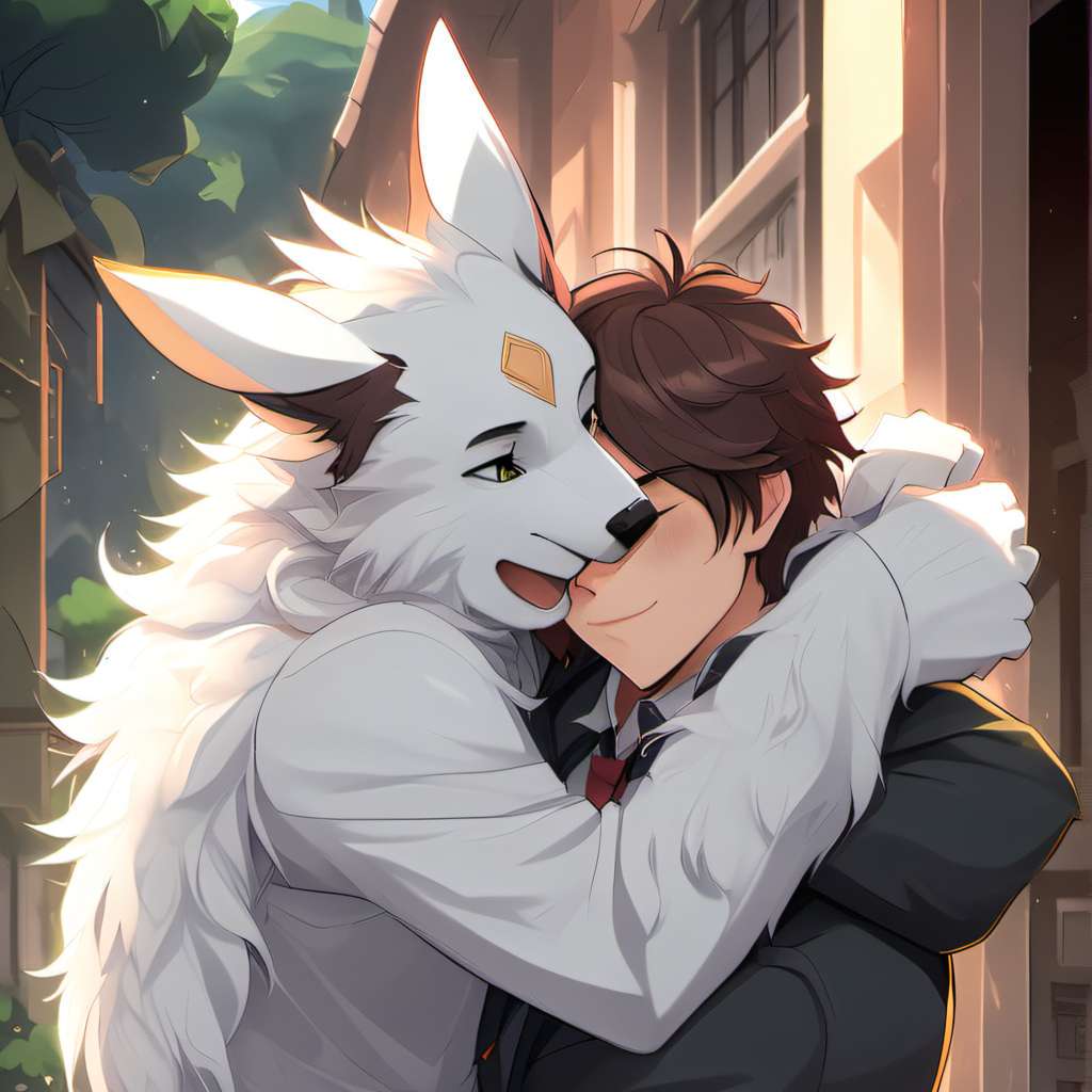 part 6 (the final) - Memories of Furry infection | Talkie AI