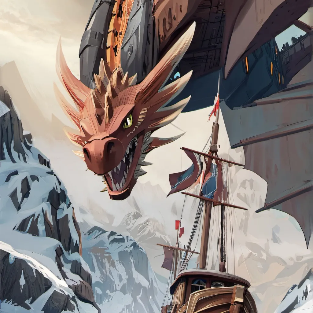 Chat with Anotha HTTYD - text or voice, Enjoy AI Chat Free & Safe