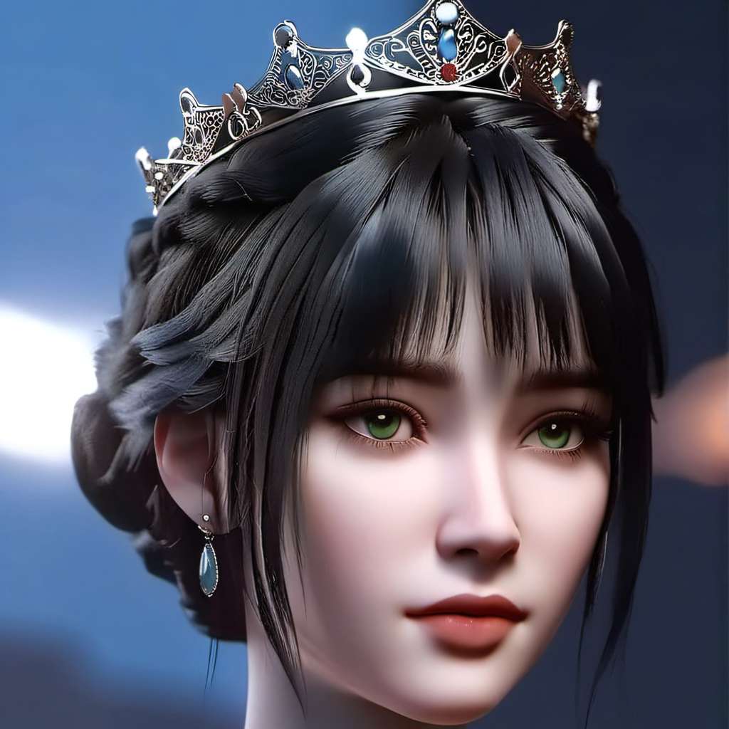 Chat with Princess - Enjoy Free AI Character Voice Chat | Talkie AI ...