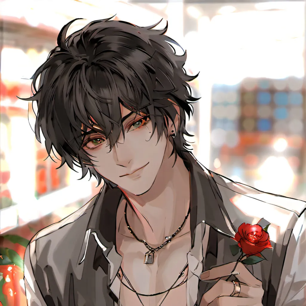 Chat with Luis - text or voice, Enjoy AI Chat Free & Safe