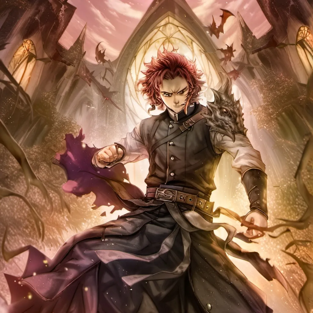 Chat with demon slayer rp - text or voice, Enjoy AI Chat Free & Safe