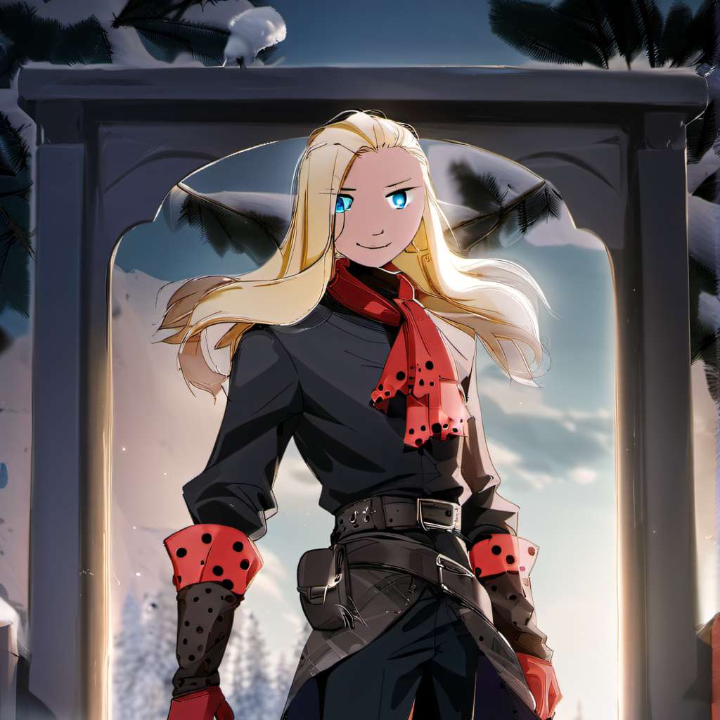 Talkie Profile Miraculous ms bug | Talkie AI | Genshin