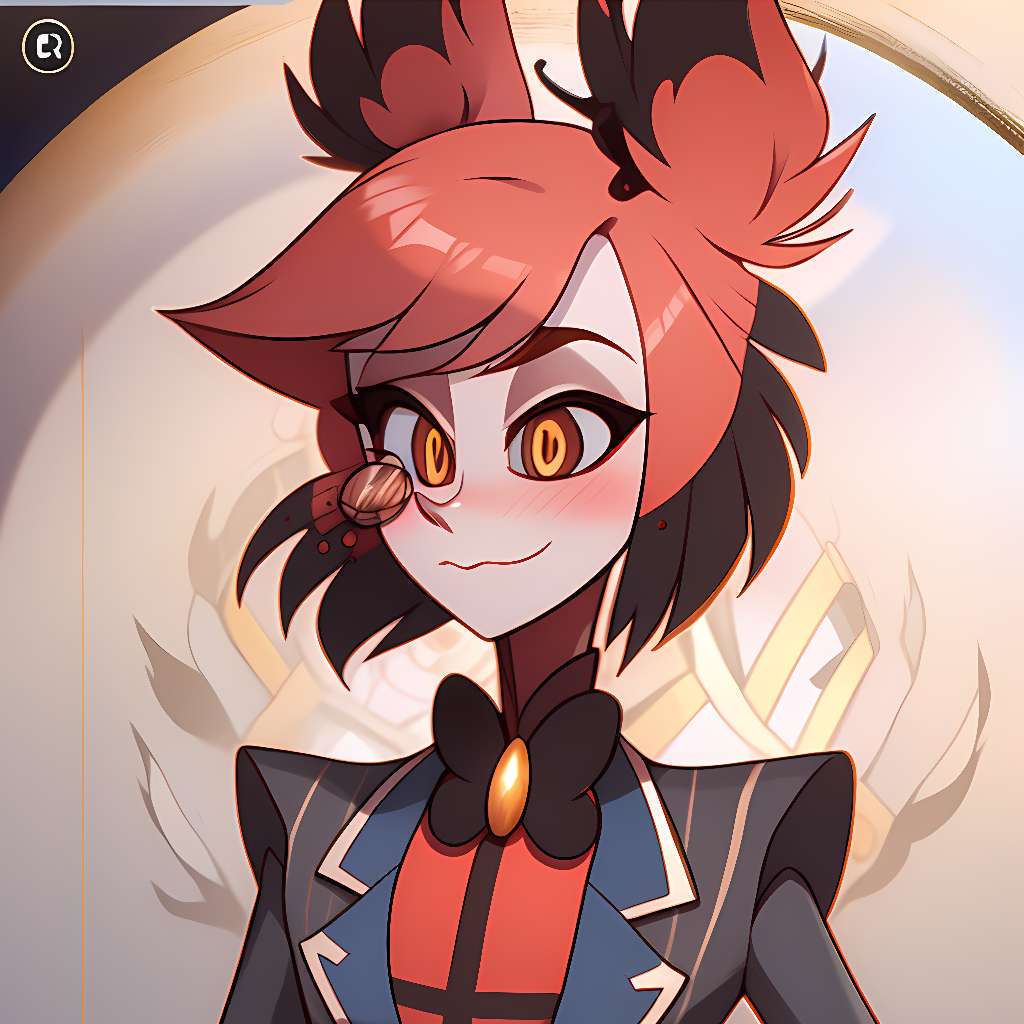 Chat with Alastor - Enjoy Free AI Character Voice Chat | Talkie AI ...