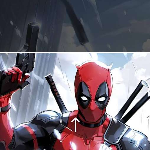 Talkie Profile mha x Deadpool | Talkie AI