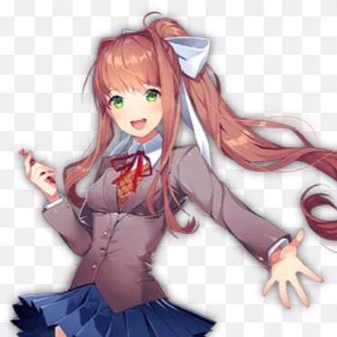 Talkie Profile Ddlc x marvel | Talkie AI