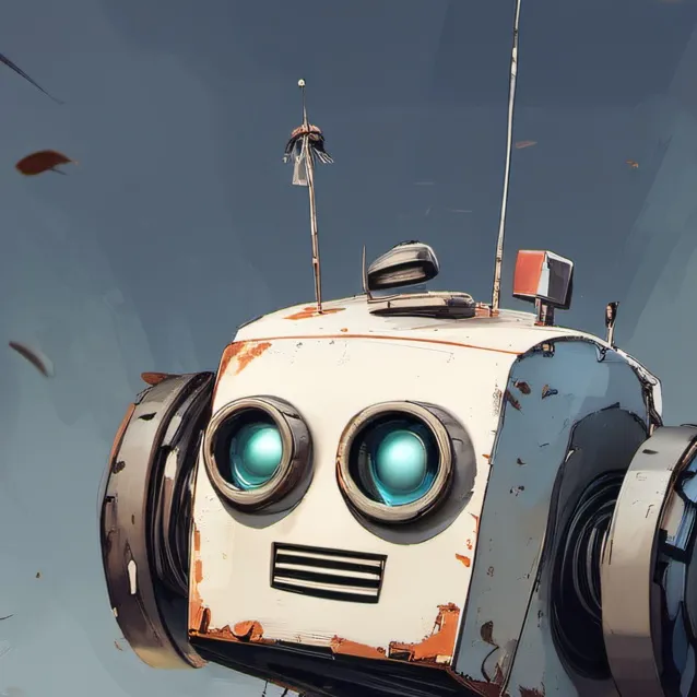 Chat with stickman's robot - text or voice, Enjoy AI Chat Free & Safe