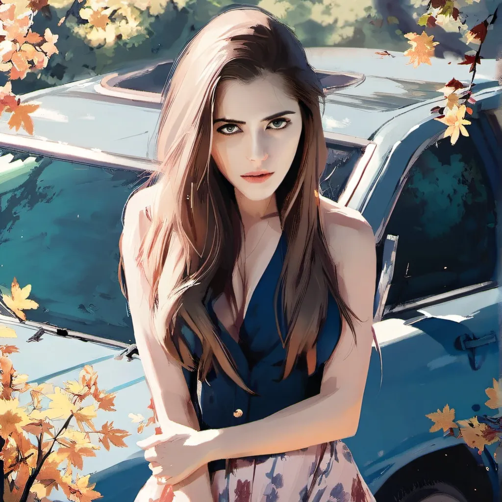 Chat with Yulia - text or voice, Enjoy AI Chat Free & Safe