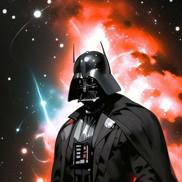 Chat with Darth Vader - Enjoy Free AI Character Voice Chat | Talkie AI ...