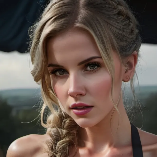 Chat with Alyssa - text or voice, Enjoy AI Chat Free & Safe