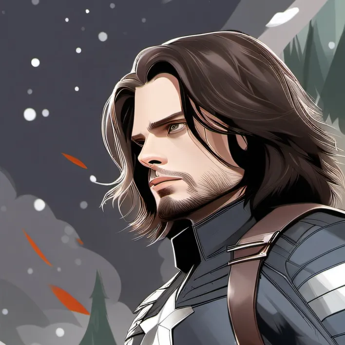 Talkie Profile Bucky | Talkie AI