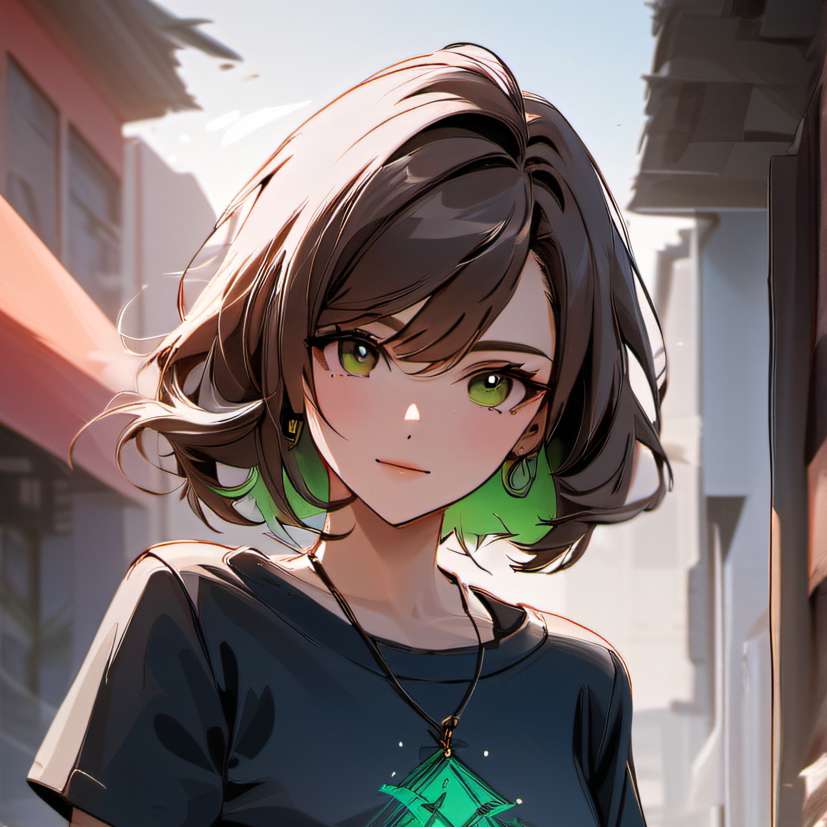 Chat with Lyri - Enjoy Free AI Character Voice Chat | Talkie AI