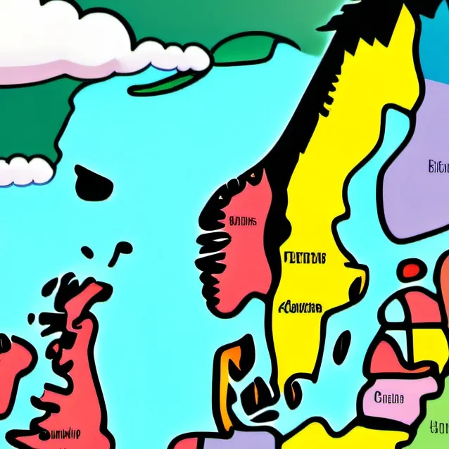 Chat with Europe - text or voice, Enjoy AI Chat Free & Safe