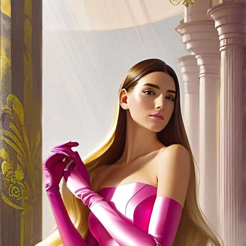 Chat with Miranda - Enjoy Free AI Character Voice Chat | Talkie AI