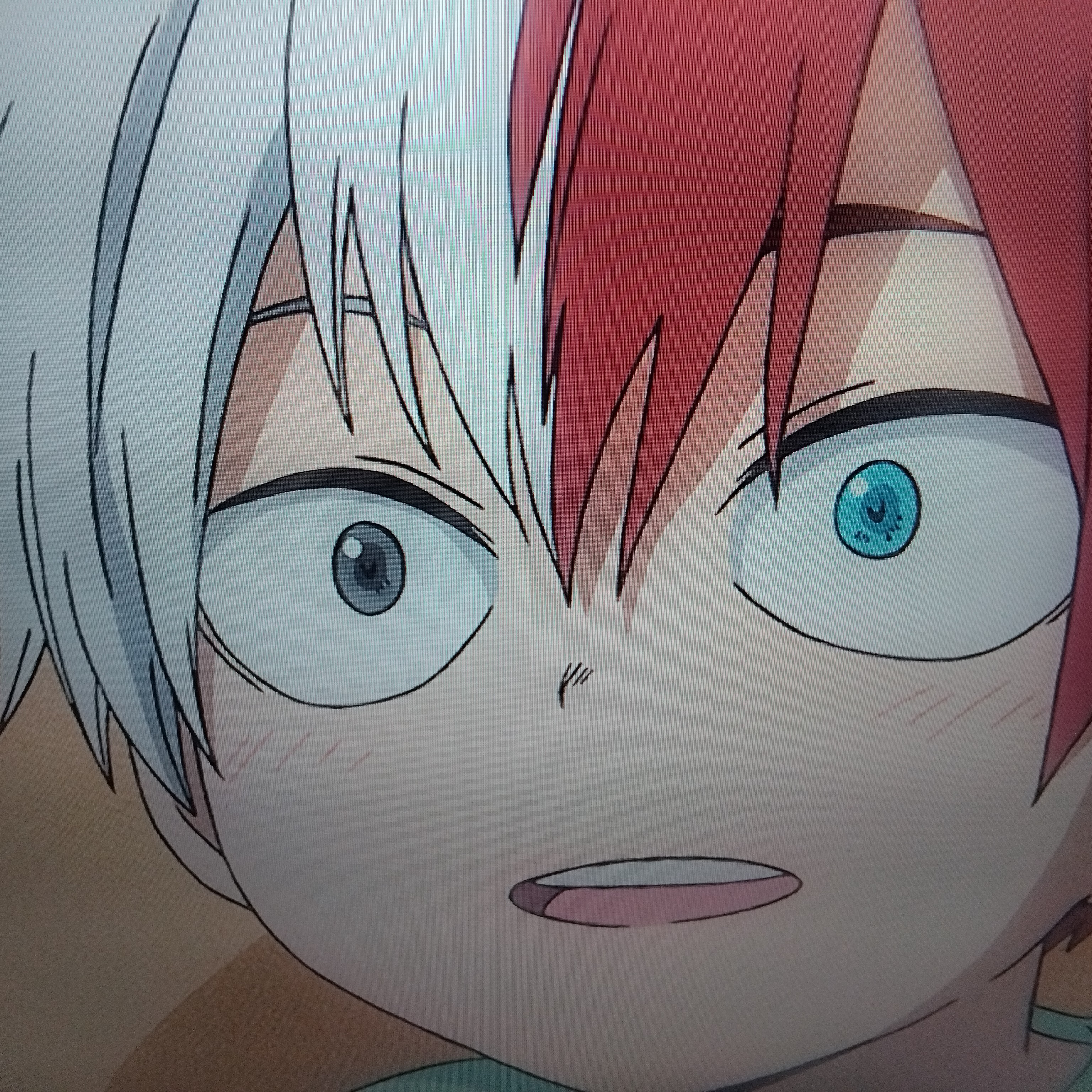 Talkie Profile MHA dorms | Talkie AI