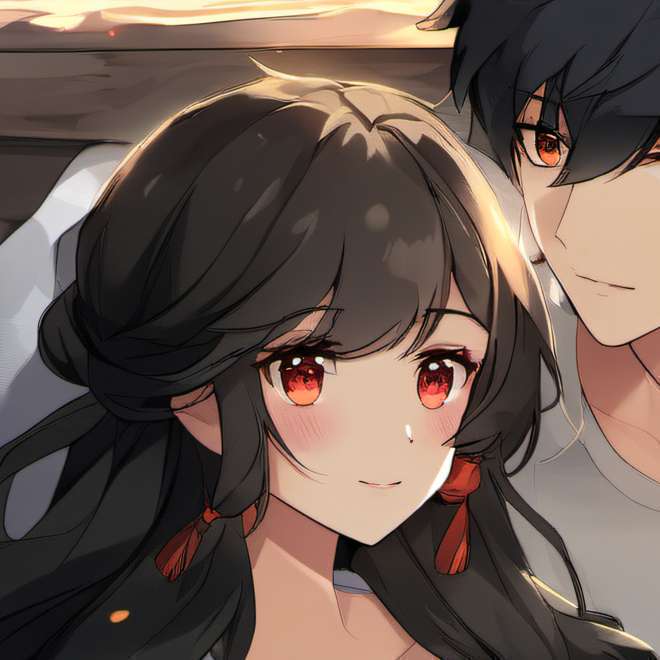 Chat with Sovie and David - Enjoy Free AI Character Voice Chat | Talkie AI