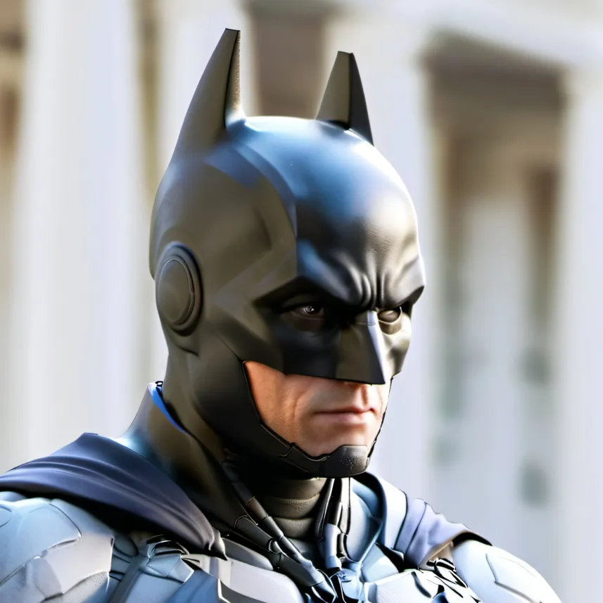 Chat with Batman - text or voice, Enjoy AI Chat Free & Safe