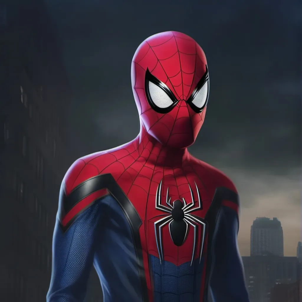 Chat with Spider-man - text or voice, Enjoy AI Chat Free & Safe