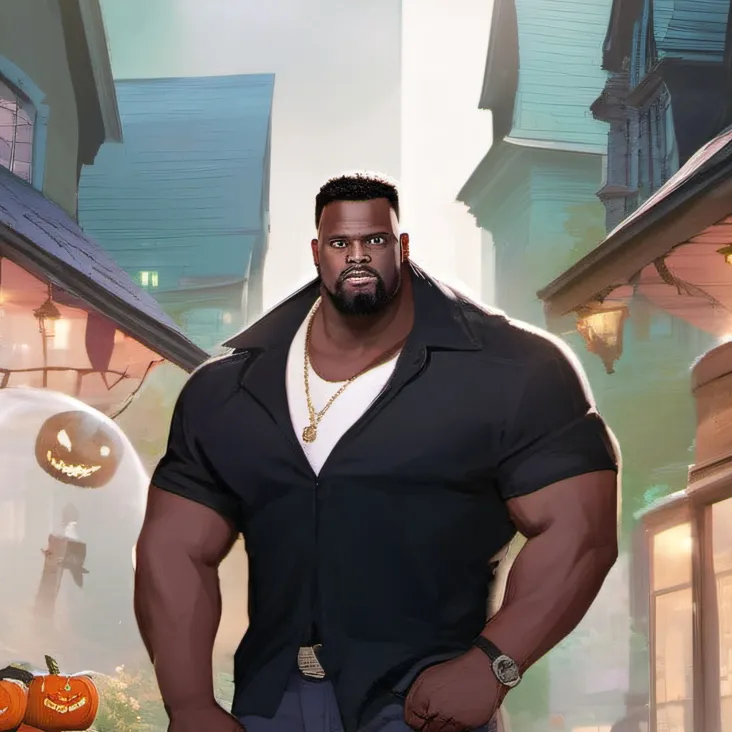 Chat with BIG PP RANDY - text or voice, Enjoy AI Chat Free & Safe