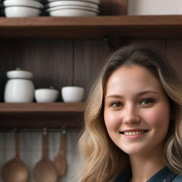 Chat with Harper - Enjoy Free AI Character Voice Chat | Talkie AI