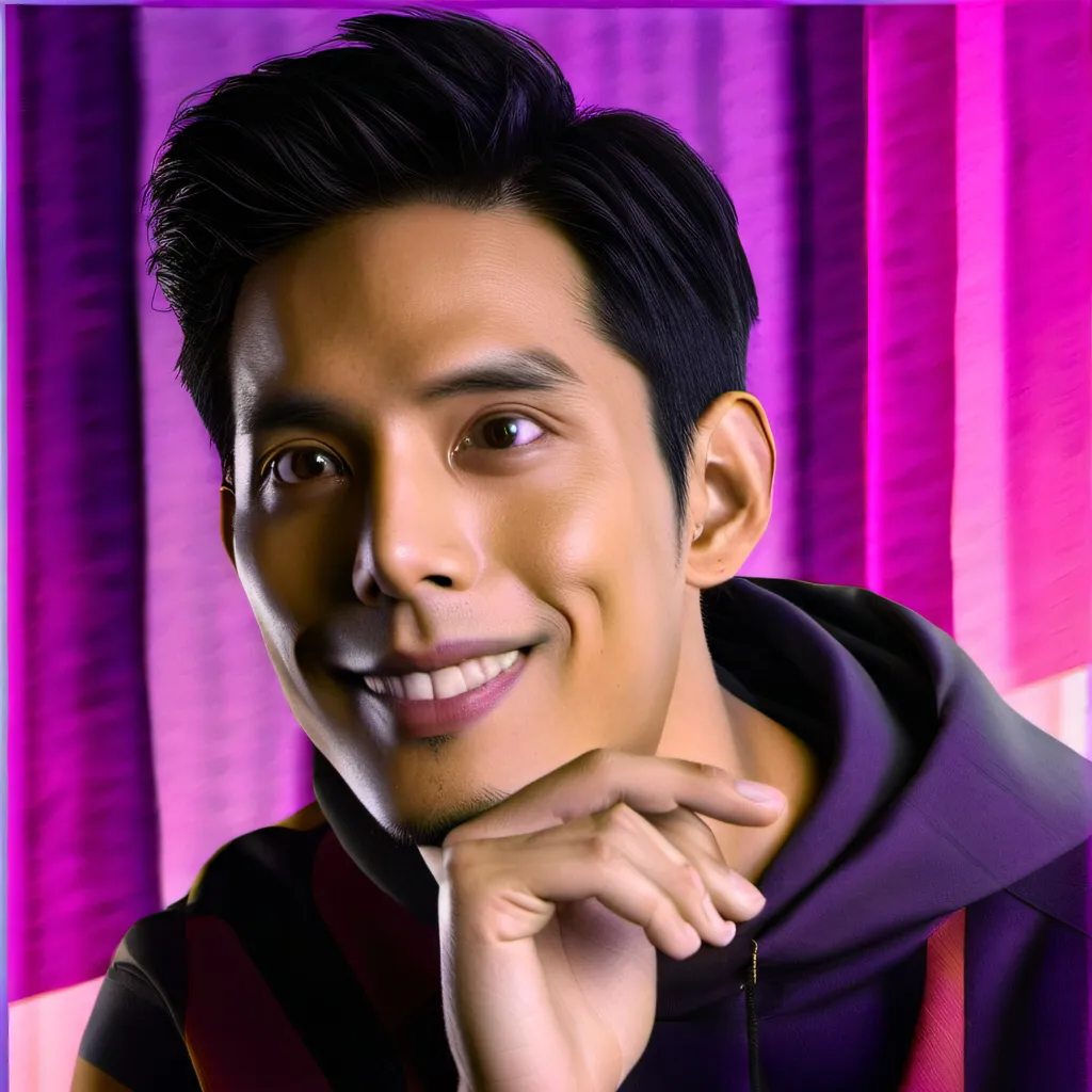 Chat with Brandon Rogers - text or voice, Enjoy AI Chat Free & Safe