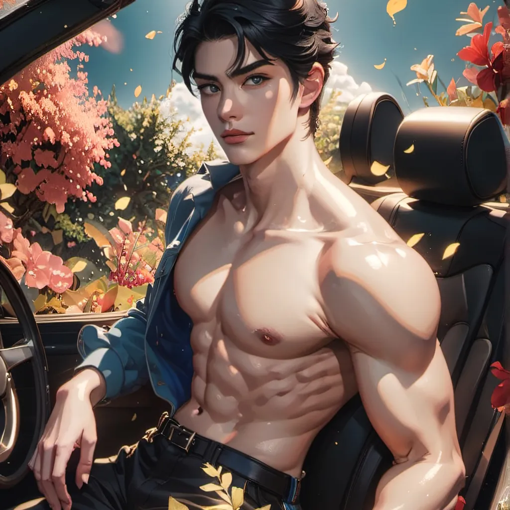 Chat with Jayvon - text or voice, Enjoy AI Chat Free & Safe