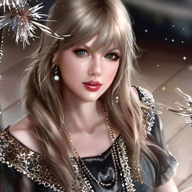 Chat with Taylor Swift - Enjoy Free AI Character Voice Chat | Talkie AI ...
