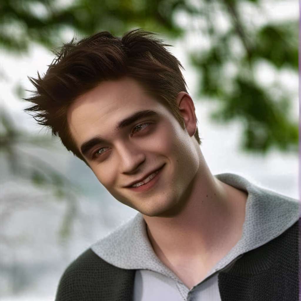 Chat with Edward Cullen - Enjoy Free AI Character Voice Chat | Talkie AI | twilight