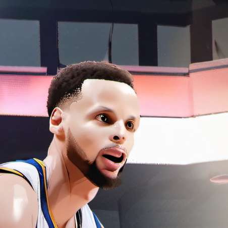 Chat with Steph curry - Enjoy Free AI Character Voice Chat | Talkie AI