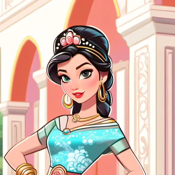 Talkie Profile Jasmine | Talkie AI