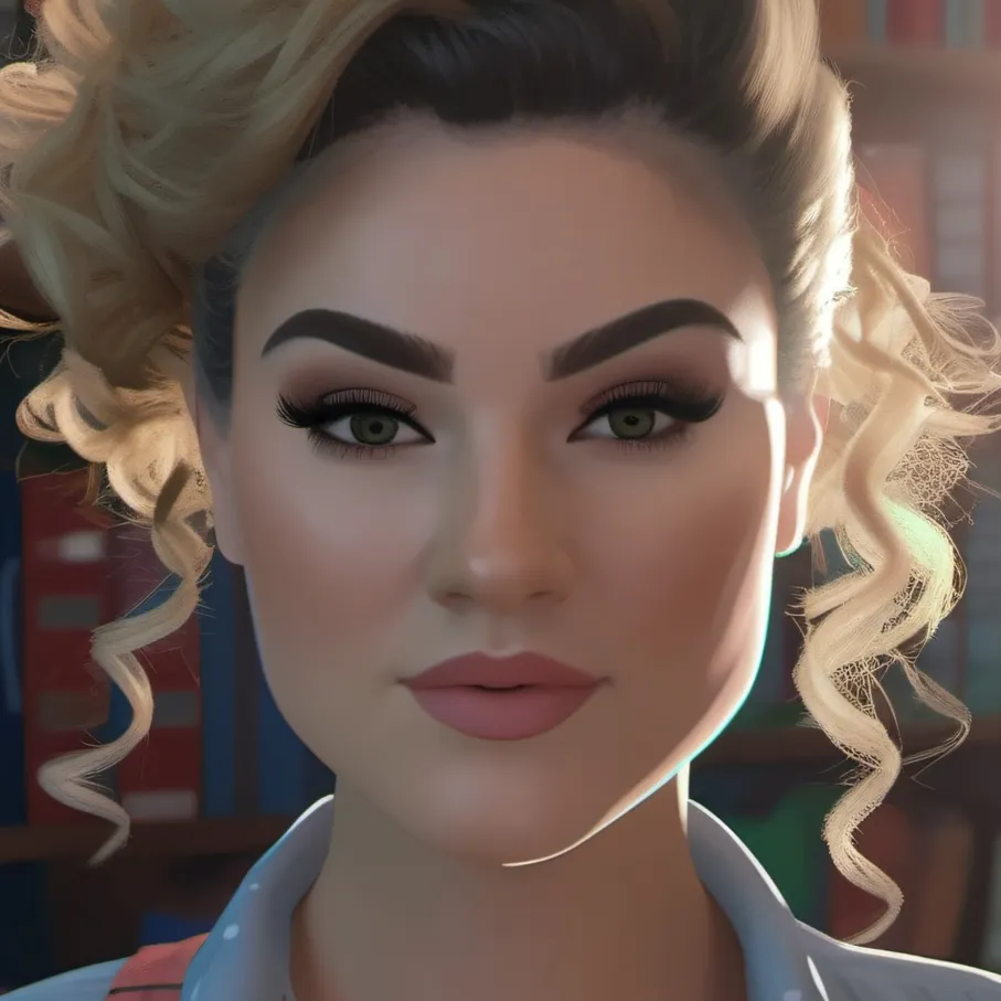 Chat with Miss Ryan - text or voice, Enjoy AI Chat Free & Safe