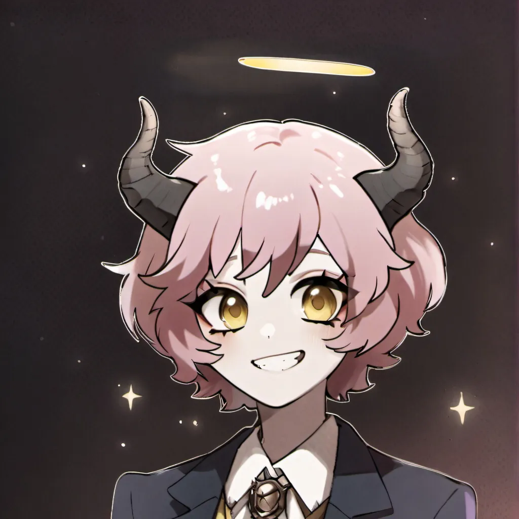 Chat with ♡Mina Ashido♡ - text or voice, Enjoy AI Chat Free & Safe