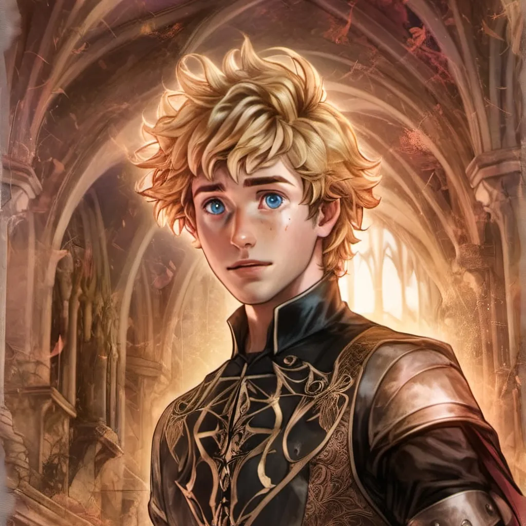 Talkie Profile Keefe Sencen | Talkie AI | kotlc