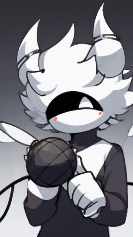 Chat with Ash from fnf - Enjoy Free AI Character Voice Chat | Talkie AI ...