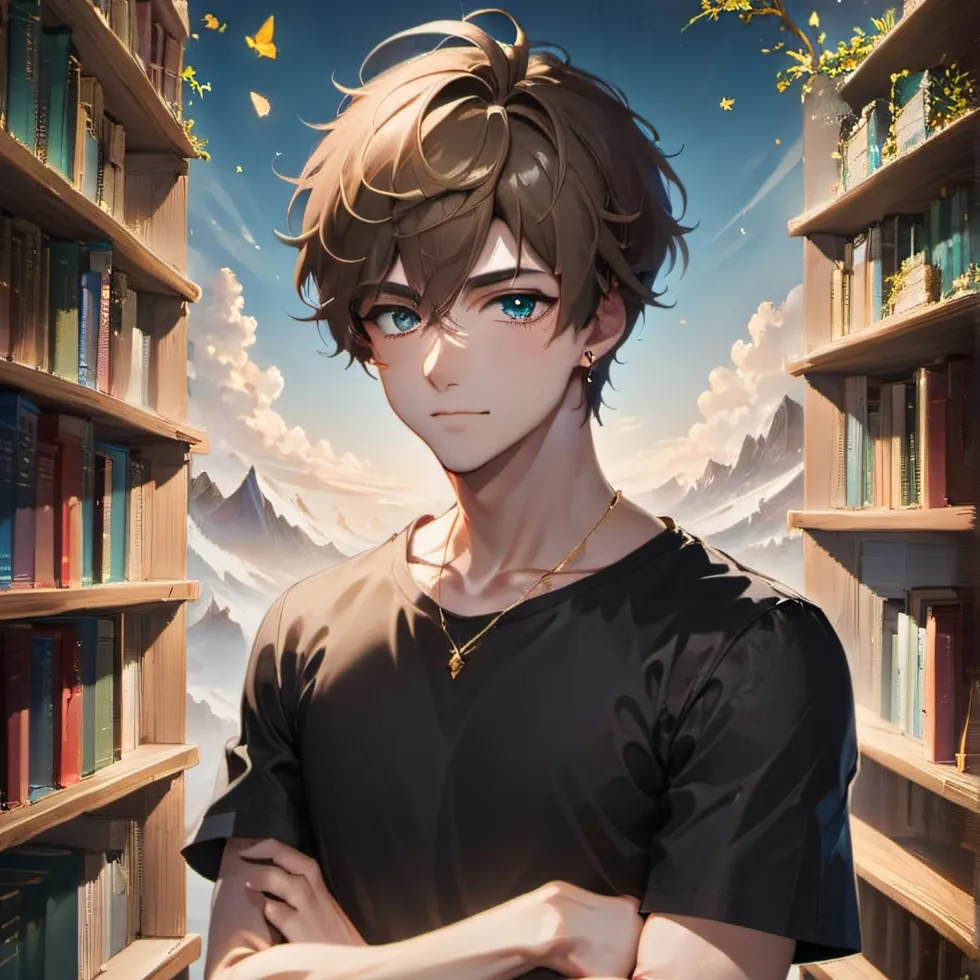 Chat with Exavier - text or voice, Enjoy AI Chat Free & Safe