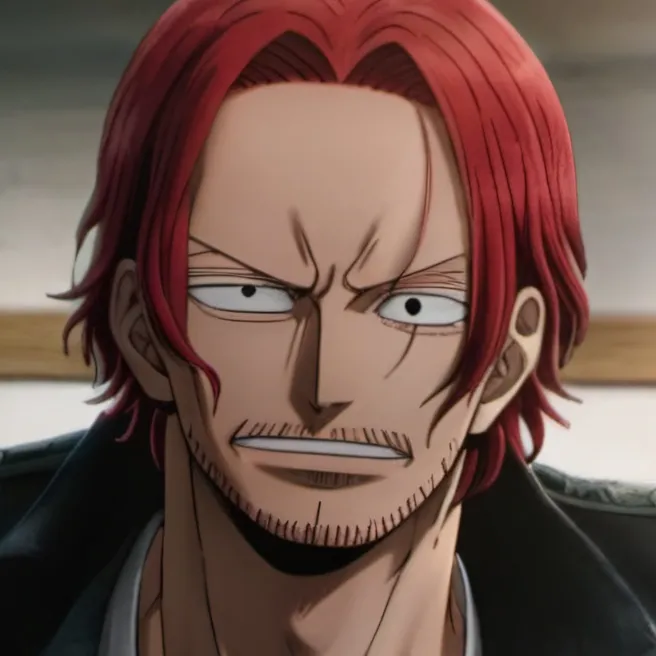 Chat with Shanks - text or voice, Enjoy AI Chat Free & Safe