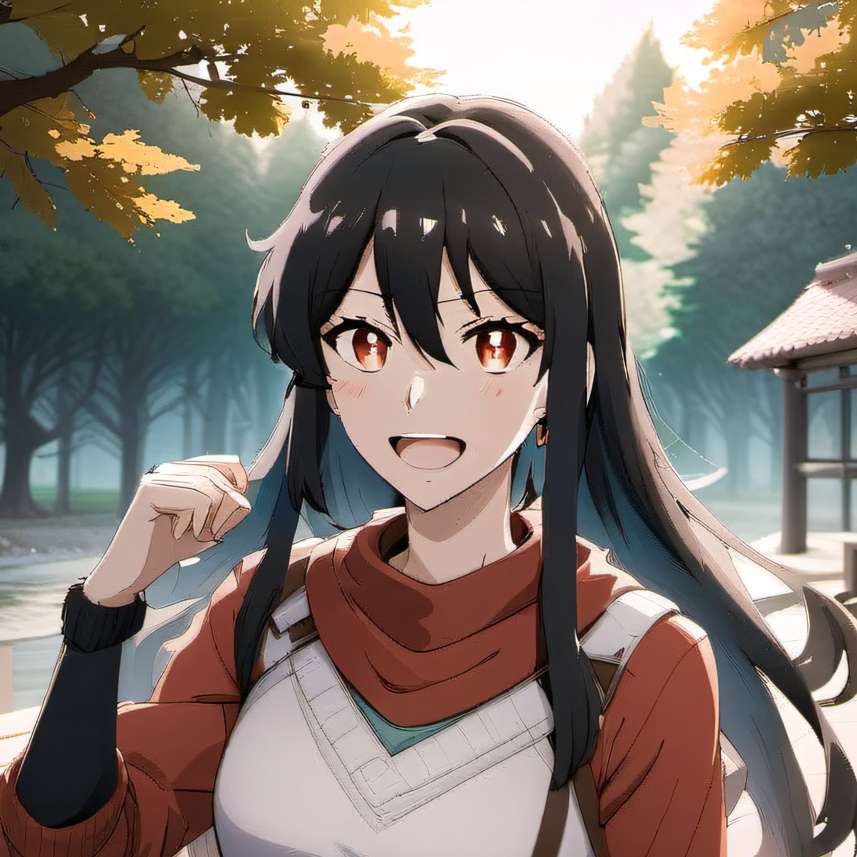 Chat with yor forger - Enjoy Free AI Character Voice Chat | Talkie AI