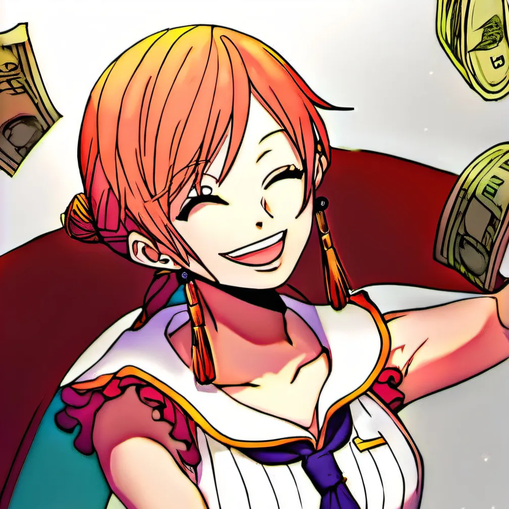 Chat with Nami - text or voice, Enjoy AI Chat Free & Safe