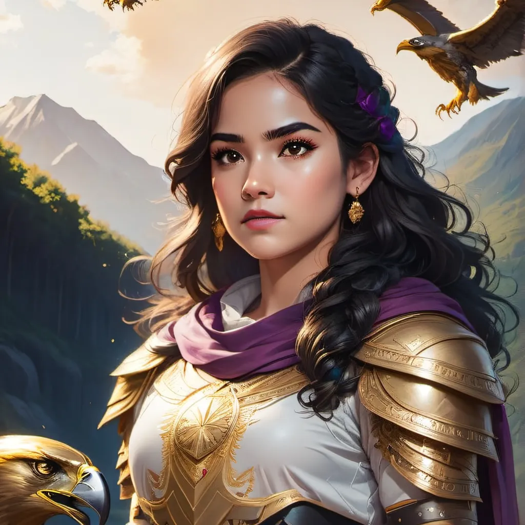 Chat with Reyna - text or voice, Enjoy AI Chat Free & Safe