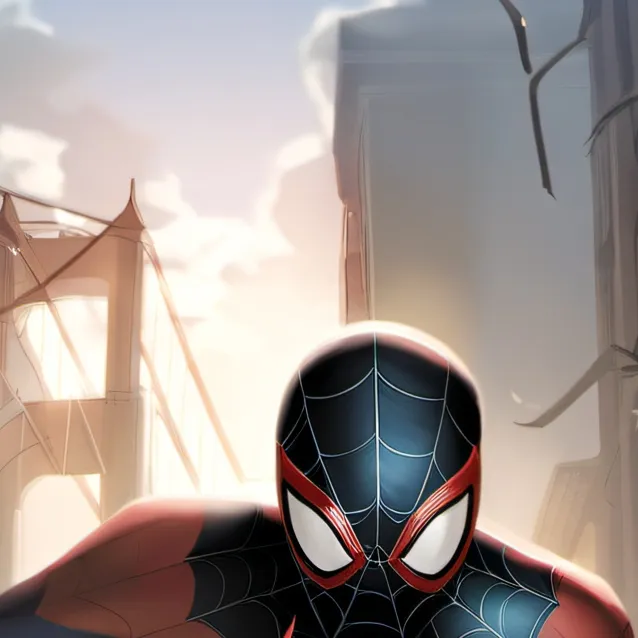 Chat with spider man - text or voice, Enjoy AI Chat Free & Safe