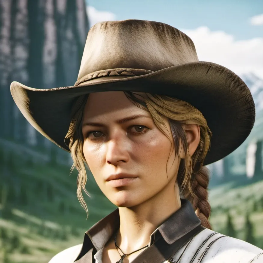 Chat with Sadie Adler (RDR2) - text or voice, Enjoy AI Chat Free & Safe