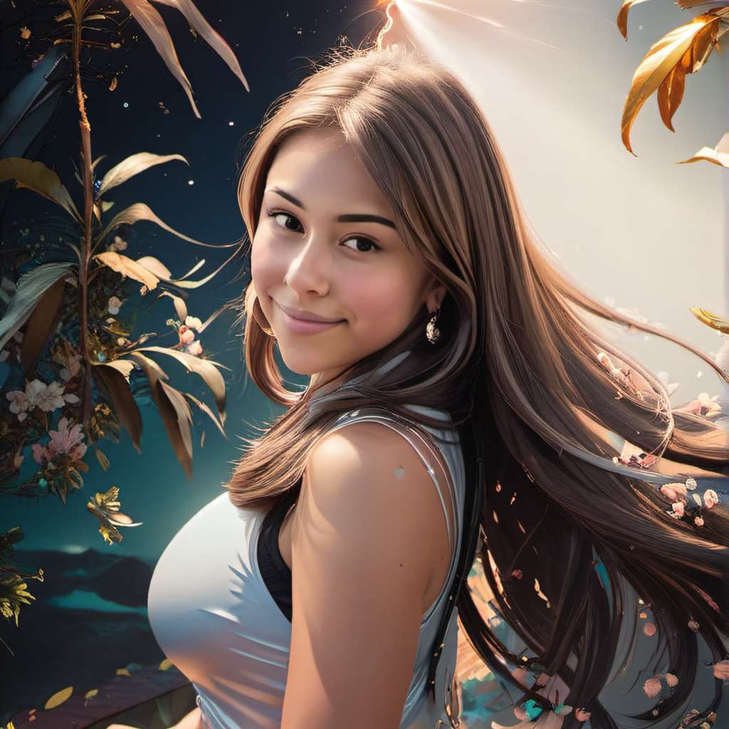 Chat with Sophie Rain - Enjoy Free AI Character Voice Chat | Talkie AI