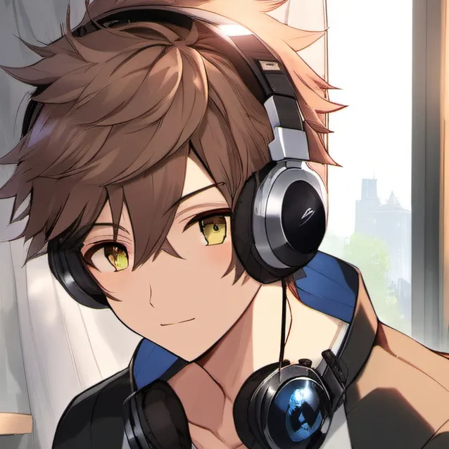 Chat with Adrien/ Aden - text or voice, Enjoy AI Chat Free & Safe