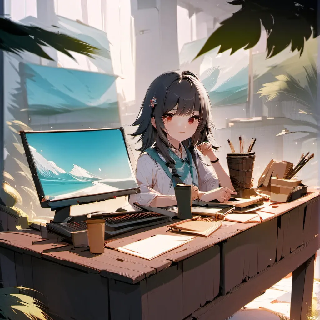 Chat with 🩷preppy daughter 🩷 - text or voice, Enjoy AI Chat Free & Safe