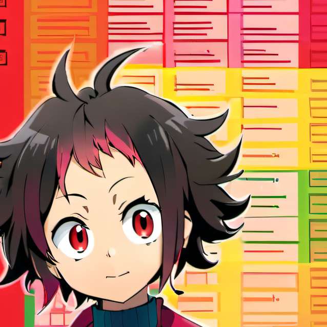 Talkie Profile Next Gen mha | Talkie AI