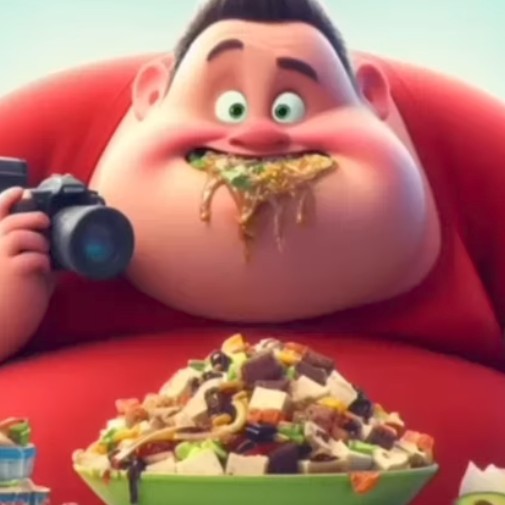 Creator Profile of Nikocado - Create Your Own AI Characters | Talkie AI