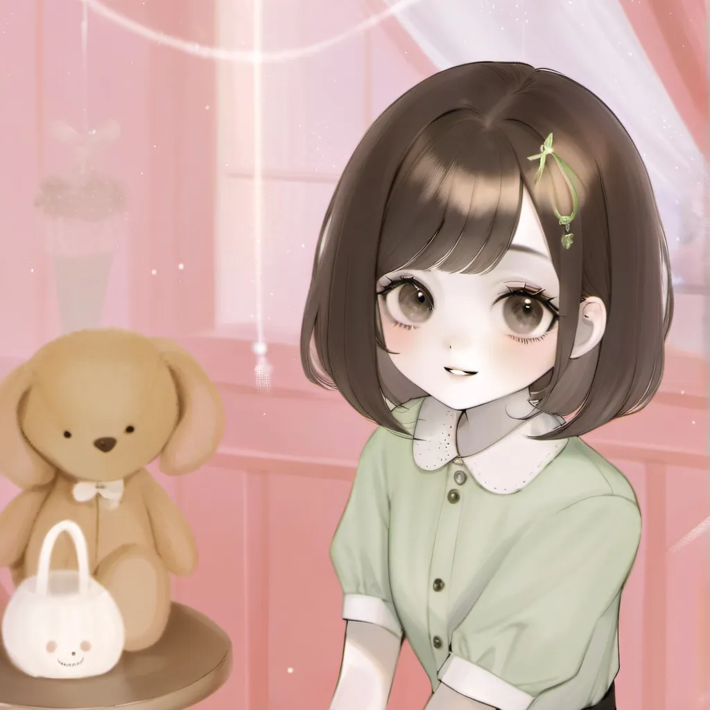 Chat with Charlie Emily - text or voice, Enjoy AI Chat Free & Safe