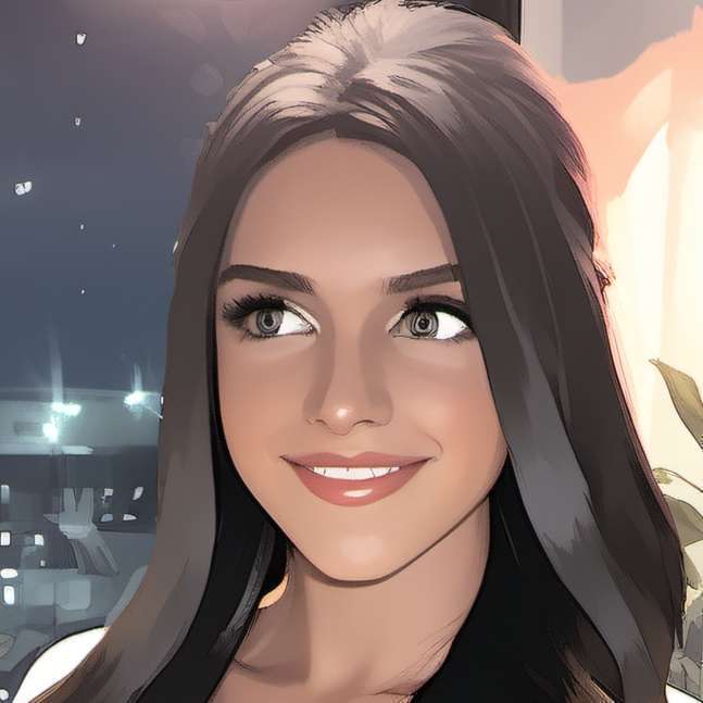 Chat with lexi - Enjoy Free AI Character Voice Chat | Talkie AI