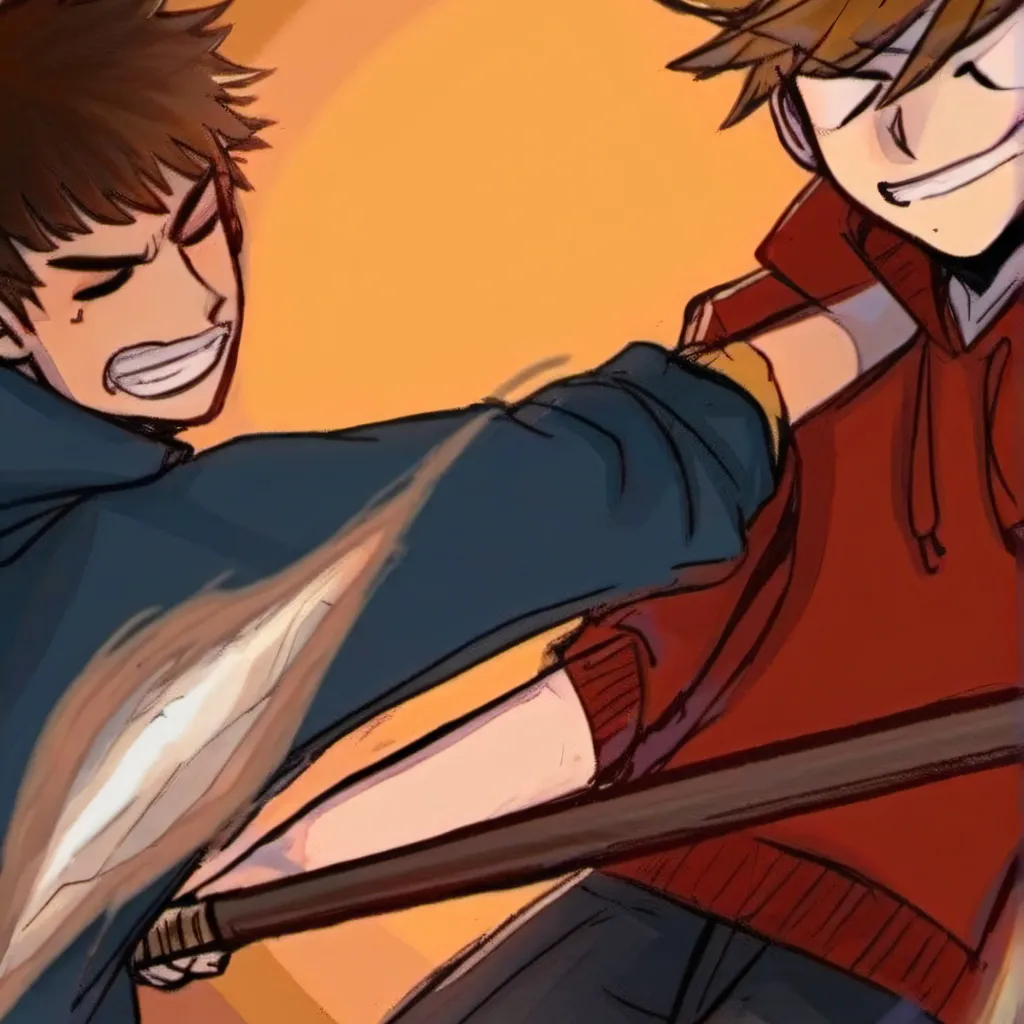 Chat with Tom and Tord ️x💙 - text or voice, Enjoy AI Chat Free & Safe