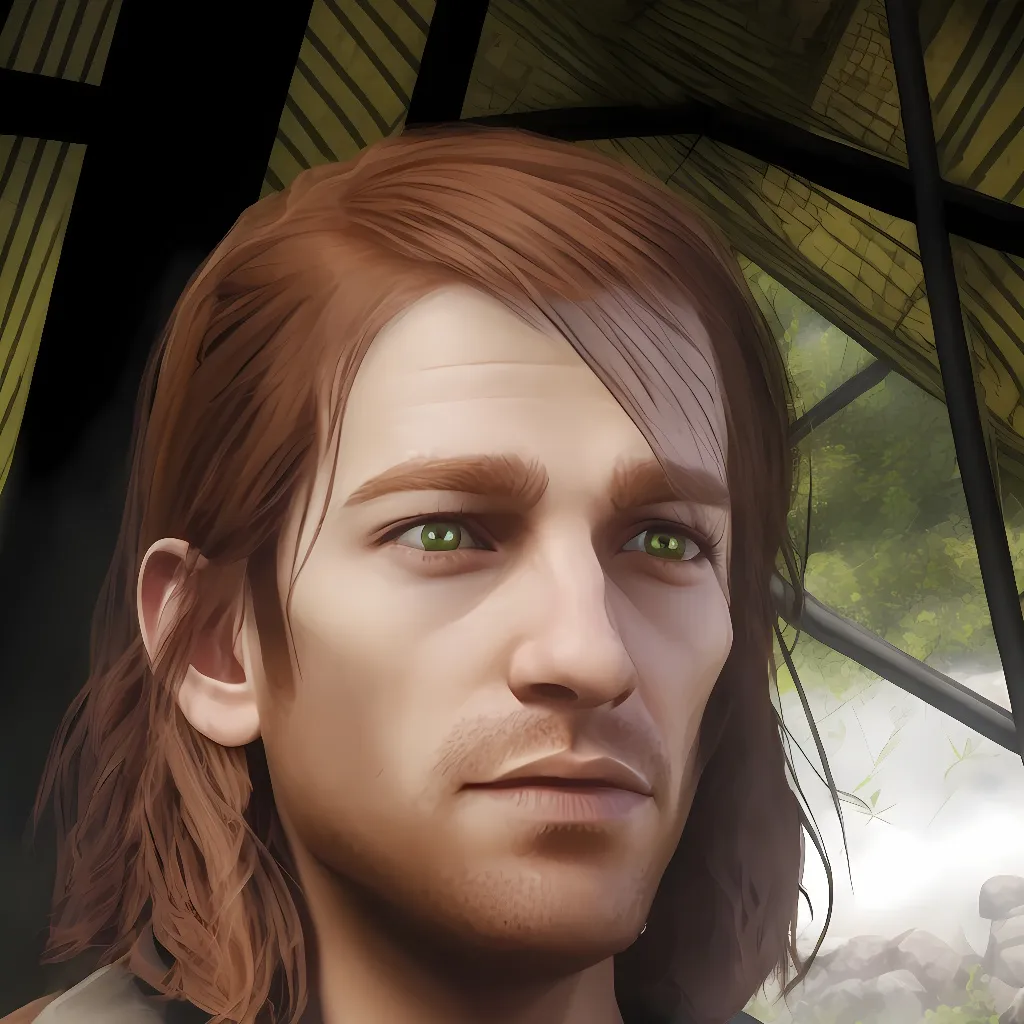 Chat with Sean MacGuire - text or voice, Enjoy AI Chat Free & Safe