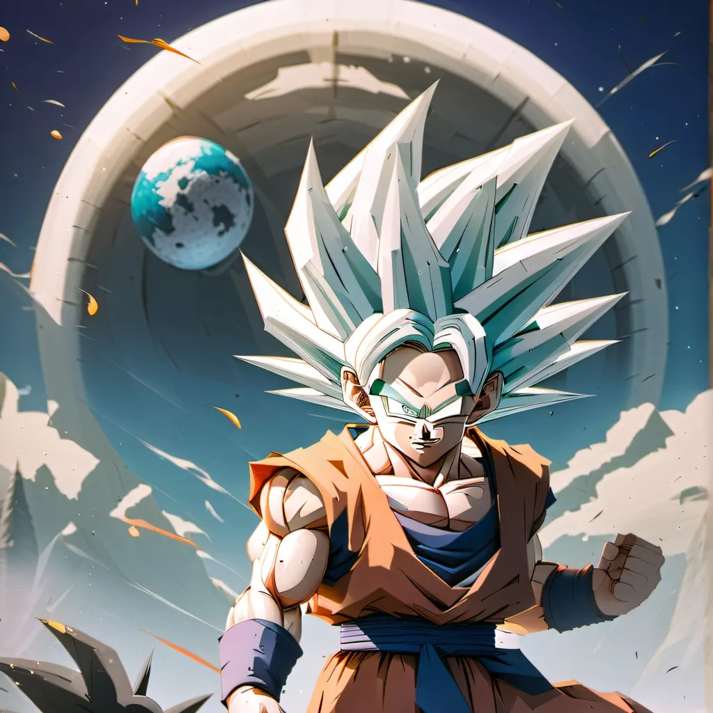 Chat with DBZ x LOG - text or voice, Enjoy AI Chat Free & Safe